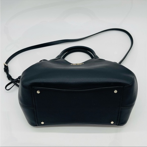 kate spade | Bags | Kate Spade Large Dumpling Satchel Crossbody Bag ...